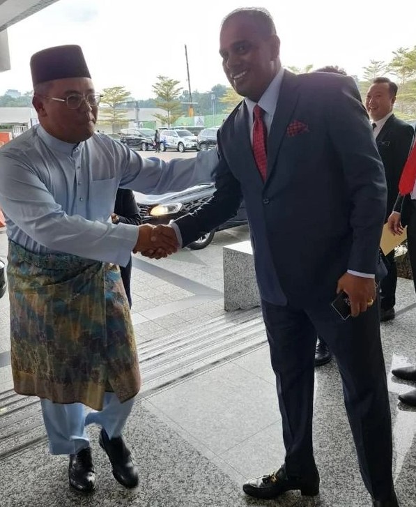 MIC’s No. 2 Saravanan hails Budget 2023 as “caring and inclusive”