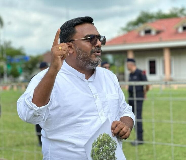 Penang’s Deputy Chief Minister II post is more than symbolic for Tamil ...