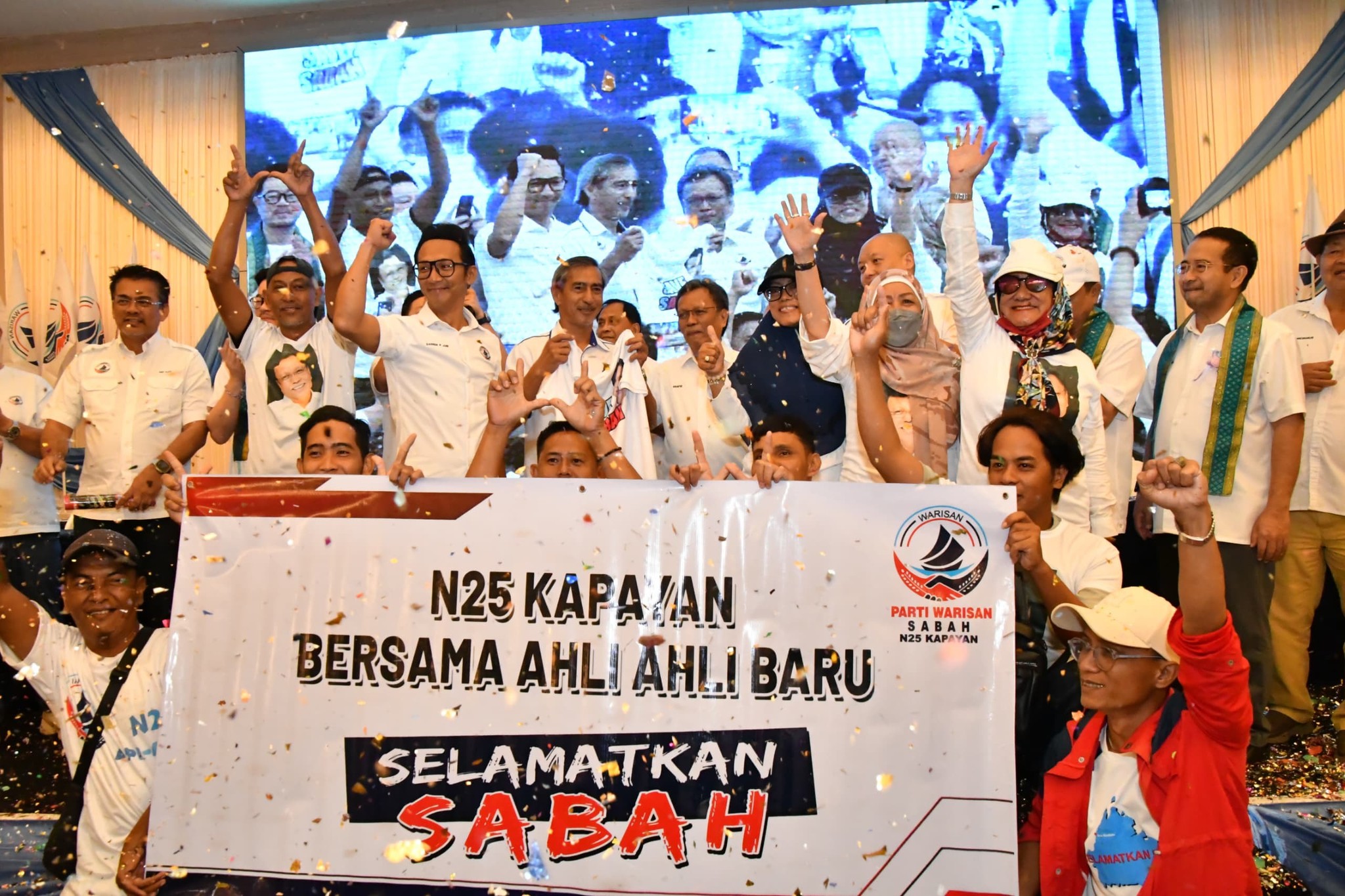 Shafie’s Spotify playlist: 2018 broken promises on loop