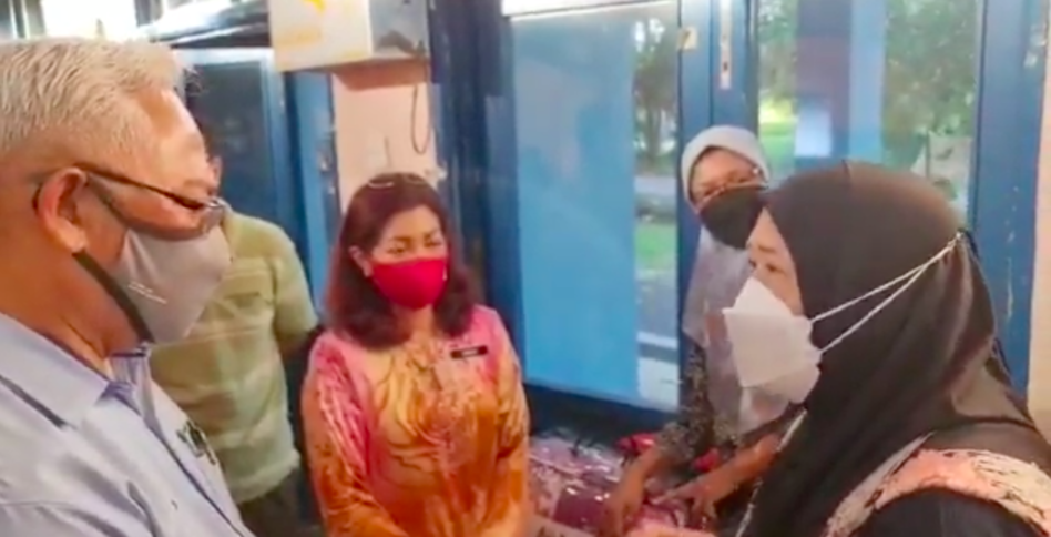 “Shame on you!”: Noh Omar roasted by netizens for incompetence as state ...