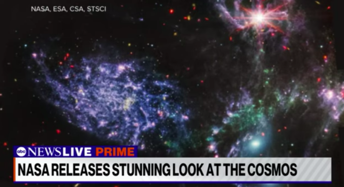 NASA releases stunning images of the cosmos - Focus Malaysia