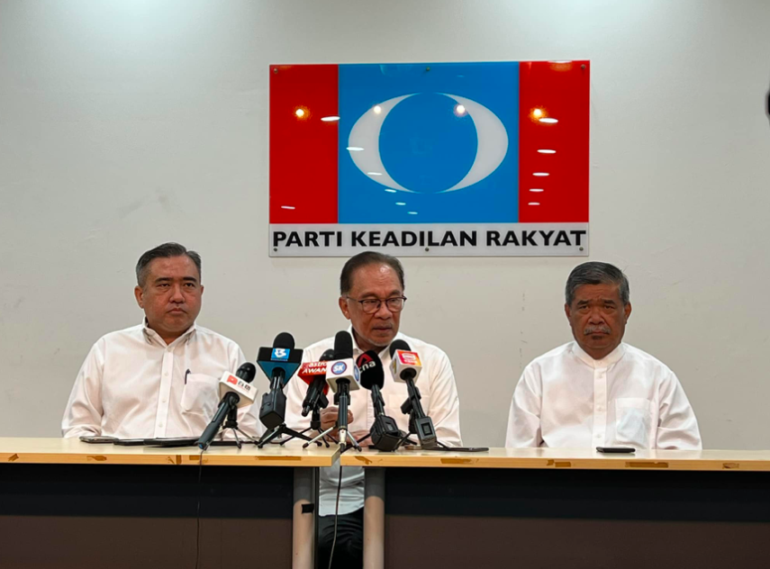 Pakatan says “no” to dissolving 3 state assemblies despite DAP Penang ...
