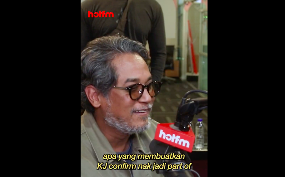 DJ KJ takes over HotFM’s Bekpes Hot