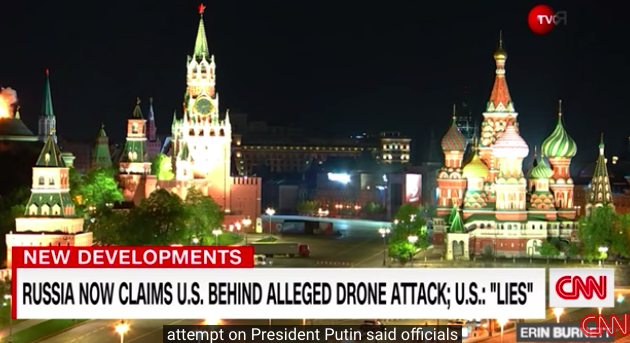 Ex-Russian lawmaker believes this is who carried out drone attack on ... Ex-Russian lawmaker believes this is who carried out drone attack on ...