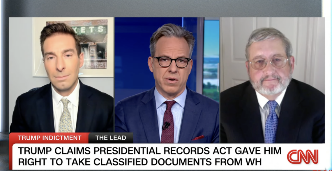 Legal expert predicts Trump’s possible sentence if convicted for ...