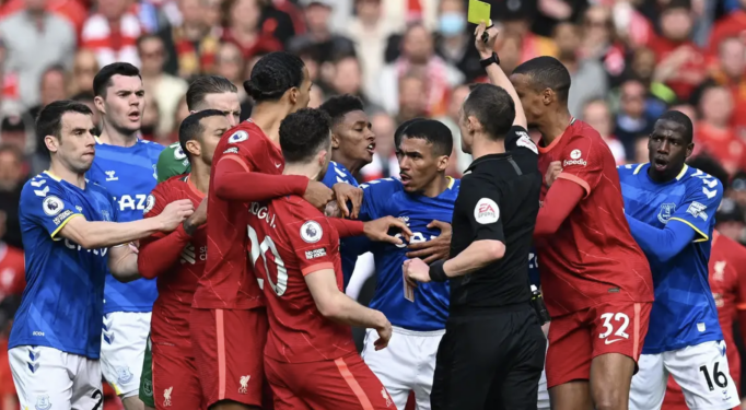 EPL weekend fixtures at a glance