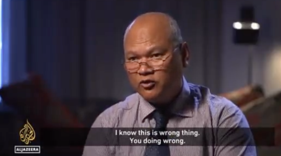 IGP questions Sirul’s allegations of being the fall guy in Altantuya murder