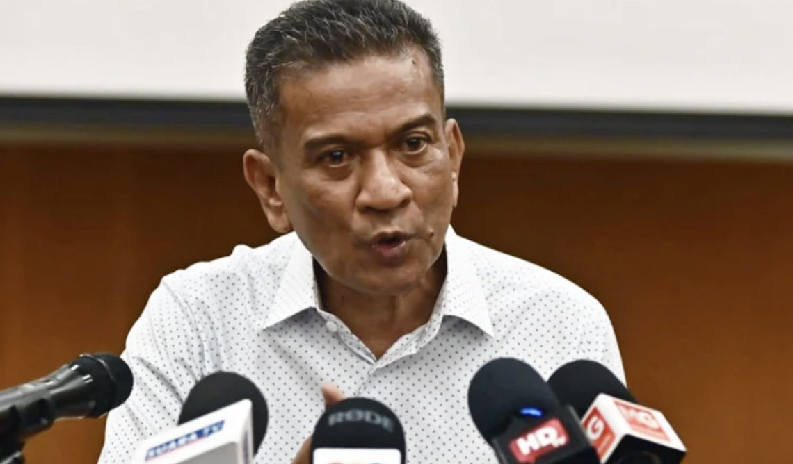 Kelantan Ruler revokes Datukship awarded to former J-Kom chief Agus