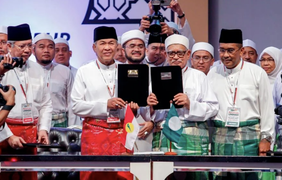 PAS leader optimistic on reviving Muafakat Nasional pact with UMNO