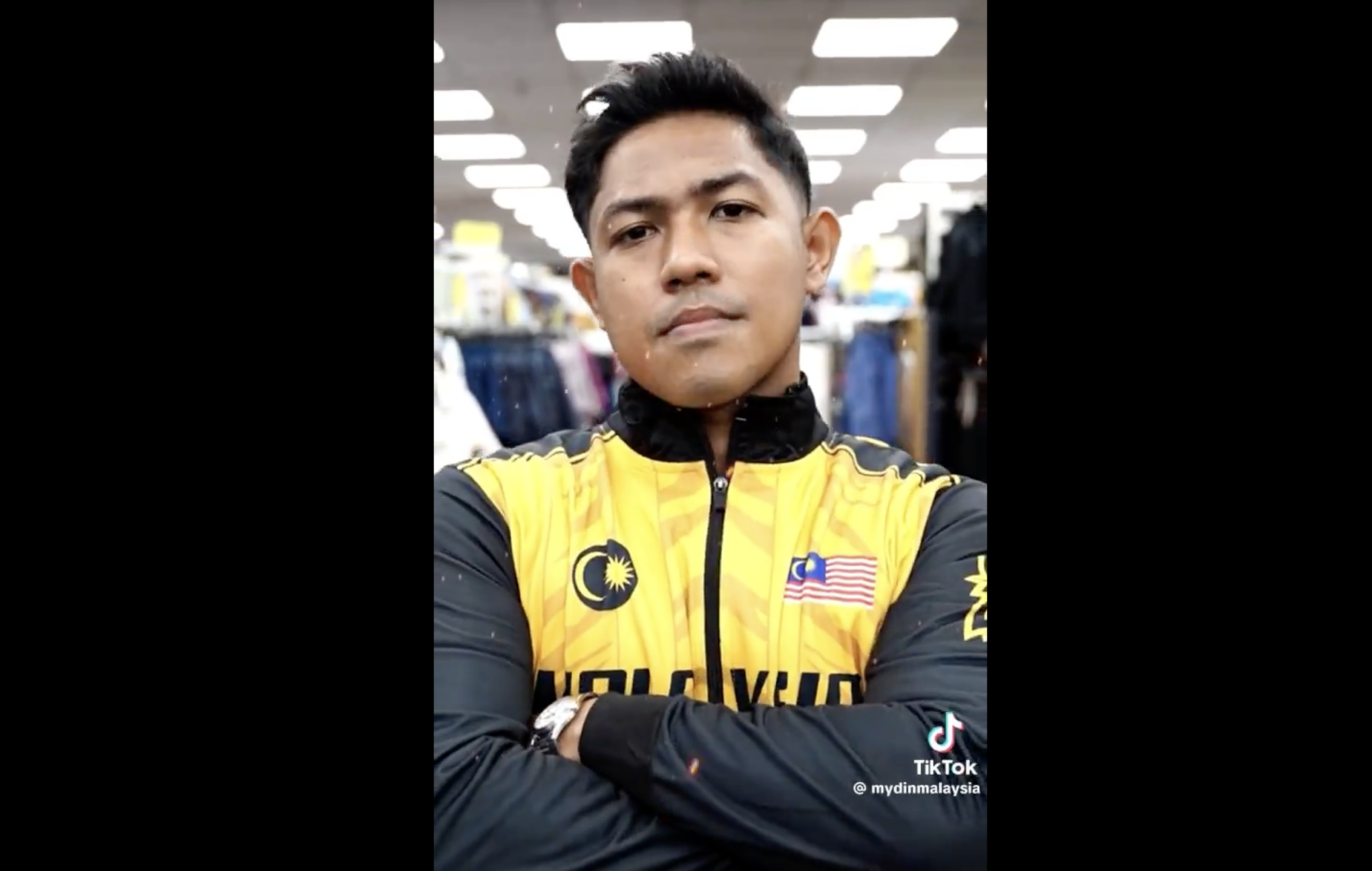 Mydin highlights the power of social media by unveiling its own ...