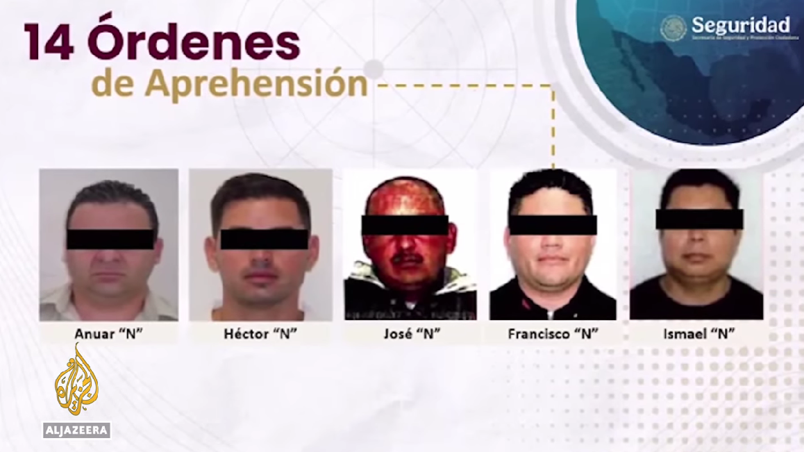 Mexico arrests high-level officials involved in major fuel theft scandal