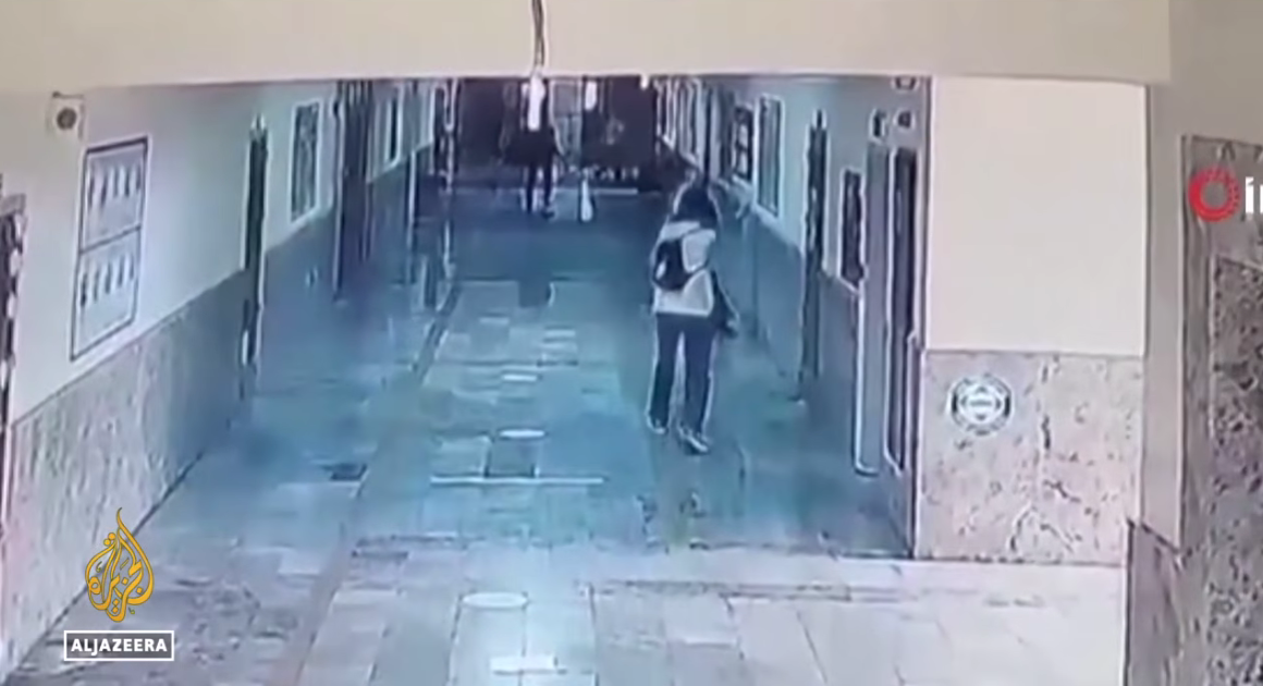Turkiye school shooting: Attack kills at least nine people in southern city