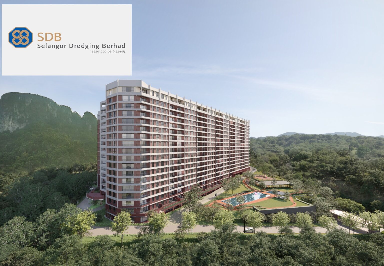 SDB unveils DaMai@Melawati, a unique residence blending luxury ...