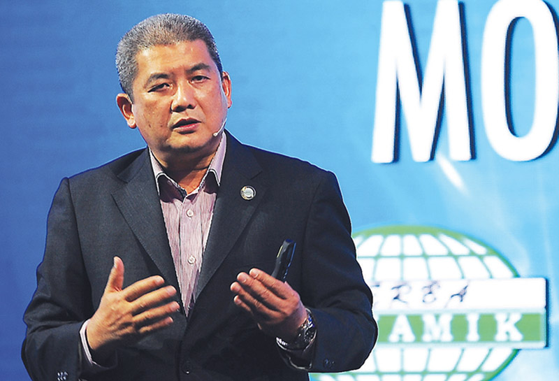 Is Karim in Dubai as his once high flying Serba Dinamik becomes a ...