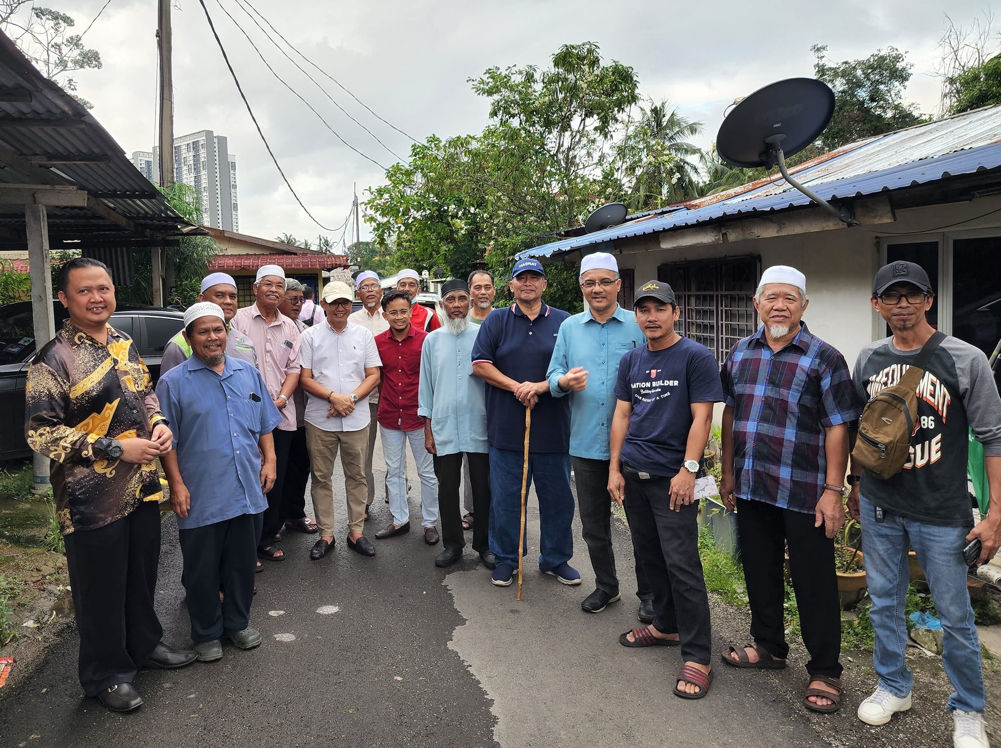 TAR College told to be considerate in land ownership dispute involving ...