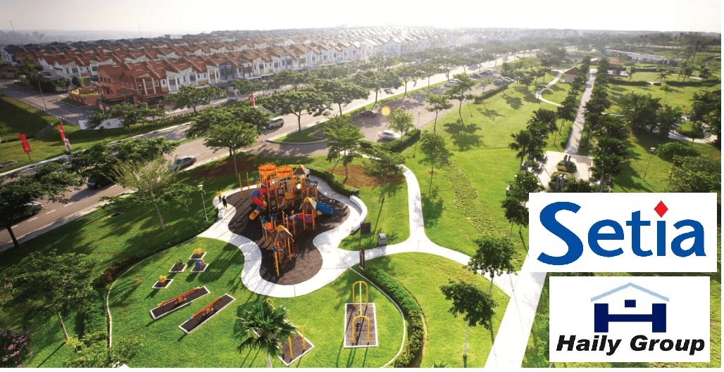 Haily lands RM98m maiden construction job from S P Setia for landed ...