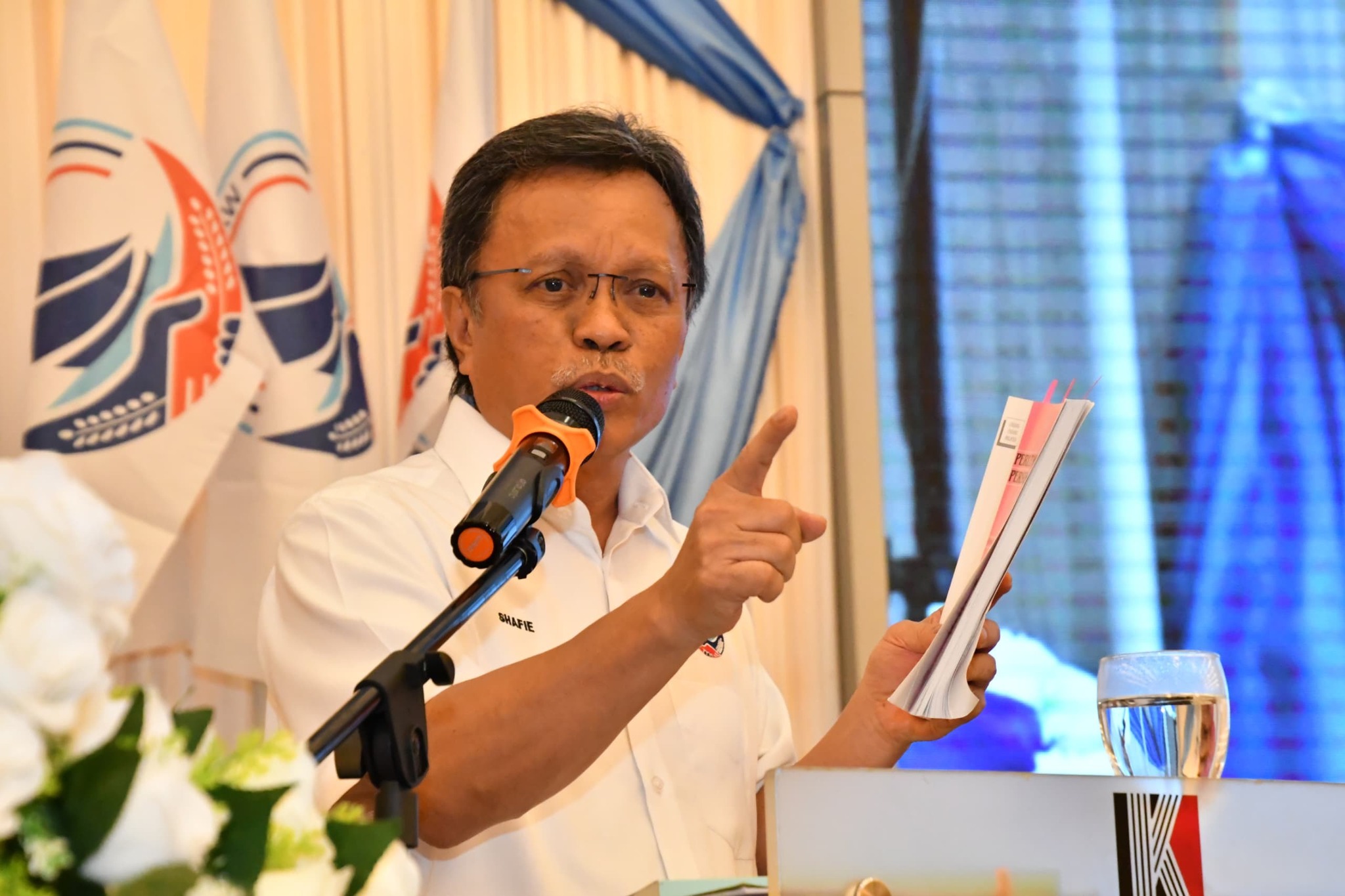 Shafie’s Spotify playlist: 2018 broken promises on loop