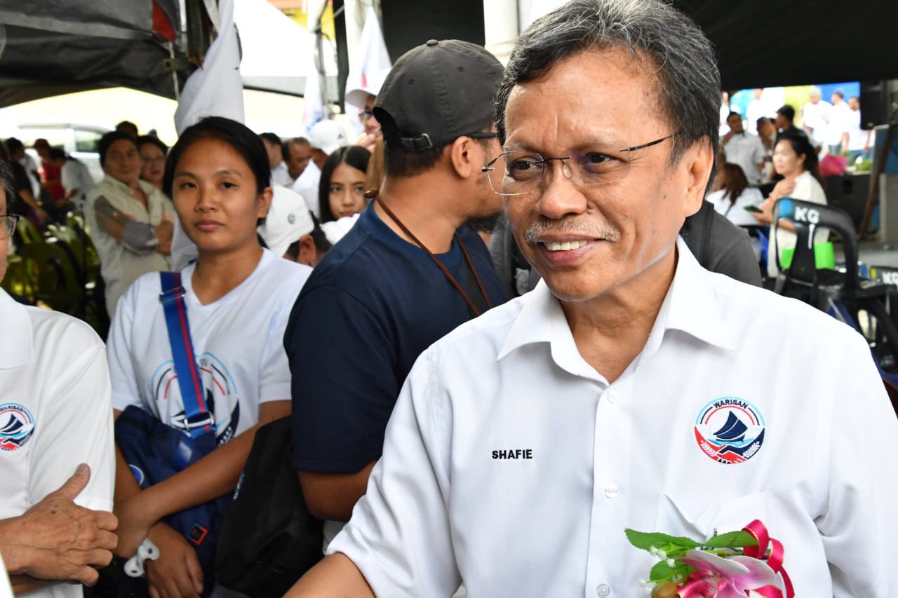 Shafie’s Spotify playlist: 2018 broken promises on loop