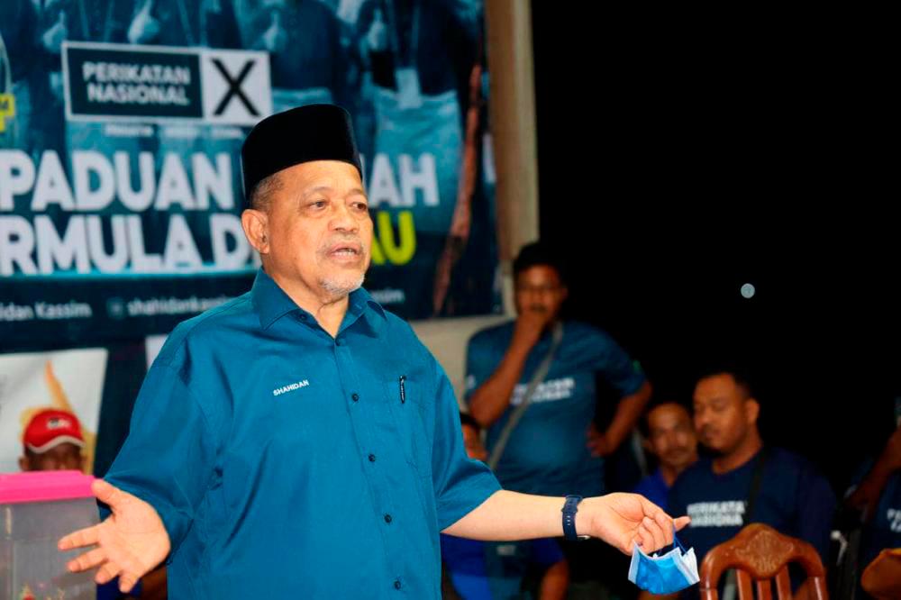 Hadi: “Change in federal govt possible if PN wins all 6 state polls”