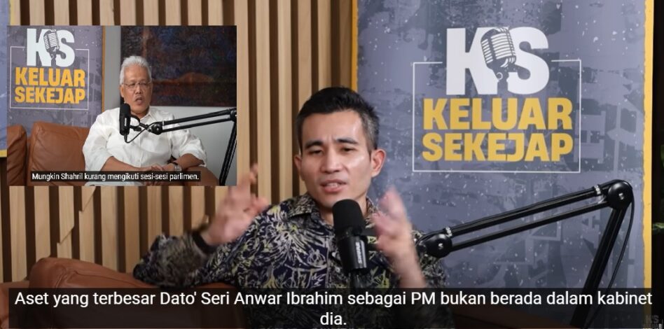 PMX benefitting big time from “a dysfunctional opposition, not that his ...