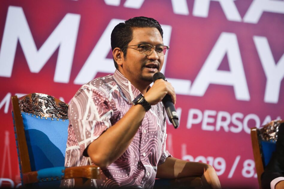 “Syed Saddiq seems to have forgotten DAP’s support to Muda during GE15 ...