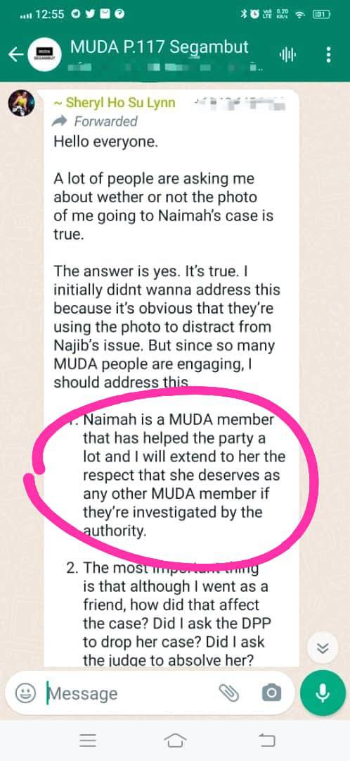 Has MUDA betrayed members by keeping mum on Daim’s court case since ...