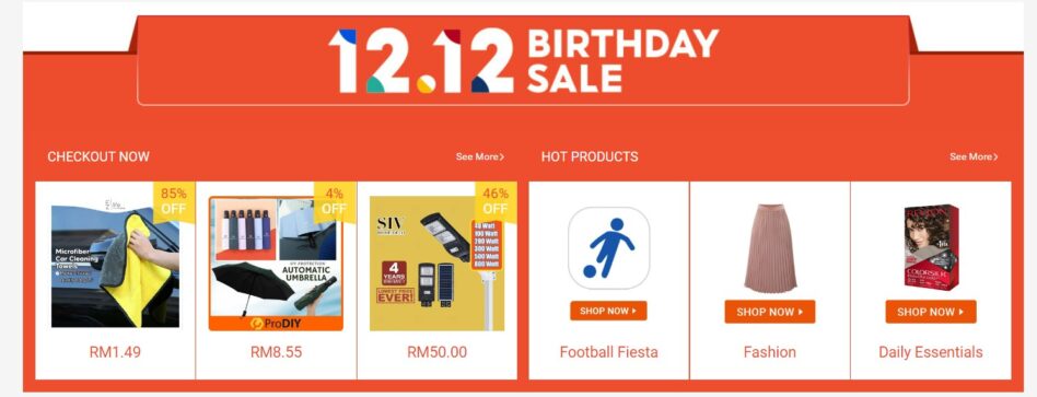 145k Shopee sellers achieved 25% growth in 2022 - Focus Malaysia