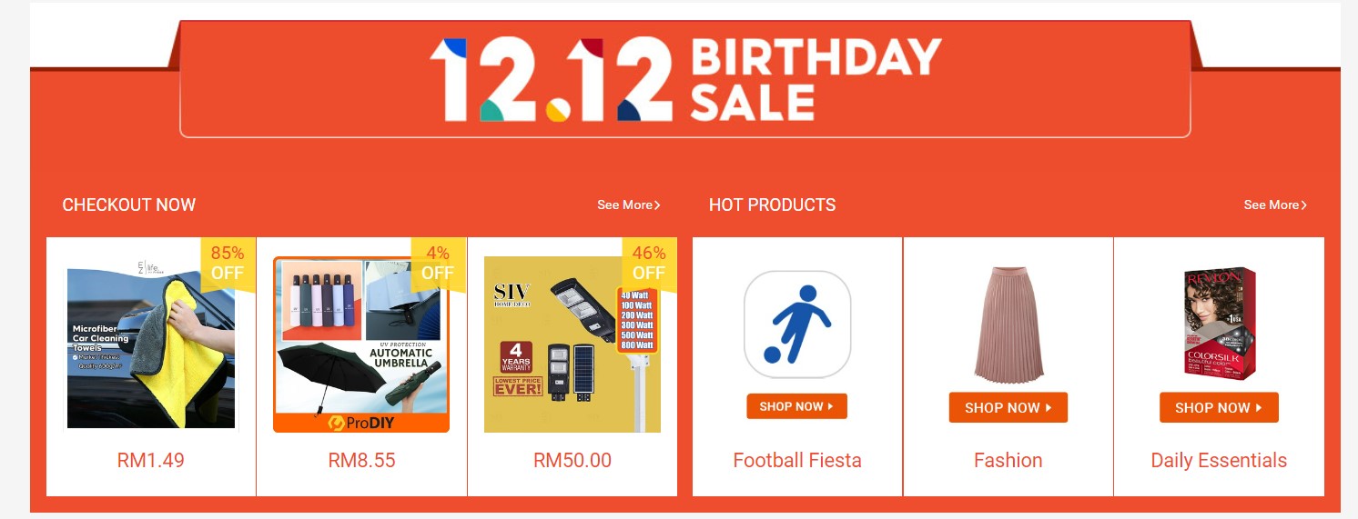145k Shopee sellers achieved 25% growth in 2022 - Focus Malaysia