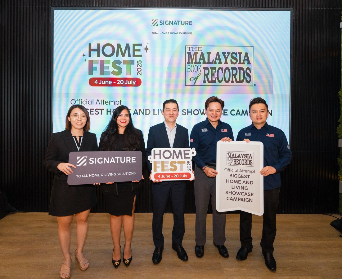 Signature Malaysia’s largest-ever home & living showcase sets sights on ...