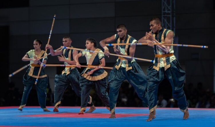 Ramasamy takes a swipe at RSN Rayer for riding on Silambam to pursue ...