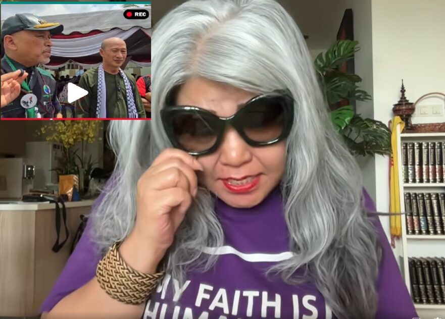 Siti Kasim trains her guns on PPIM’s Toqqi, Ridhuan Tee for treating ...