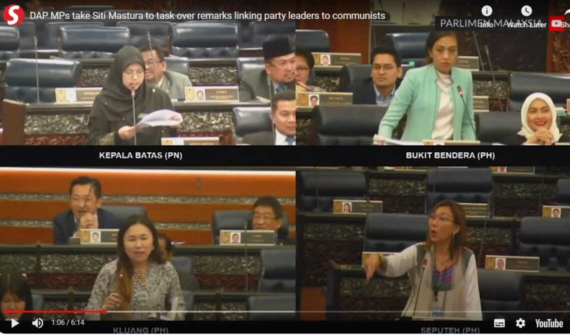 Comedian pokes fun at instant sensation Siti Mastura but there’s ...