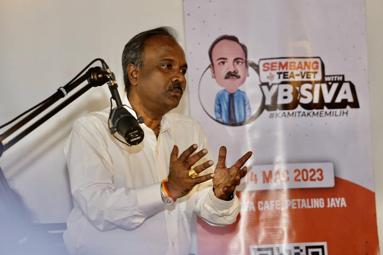 PH MP Hassan Abdul Karim urges Sivakumar to showcase integrity by ...