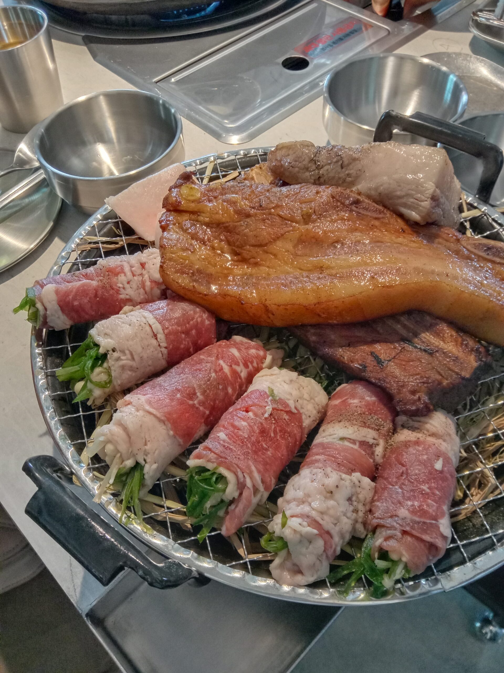 Gu On: A haven for meat lovers and traditional Korean cuisine enthusiasts