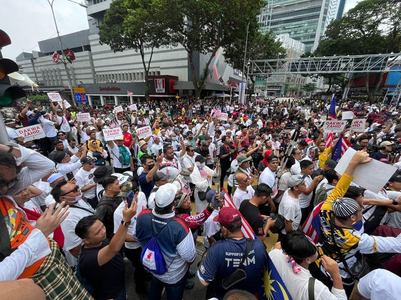 Could Anwar be reaping the “harvest” from the seeds of education he ...