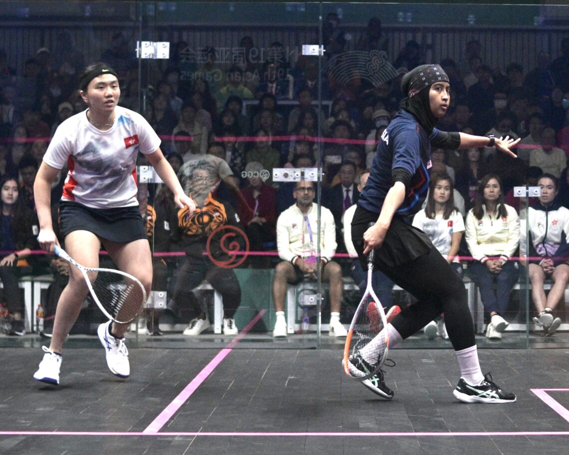 3 gold medals for Malaysia at half-way mark of 19th Asiad after women ...