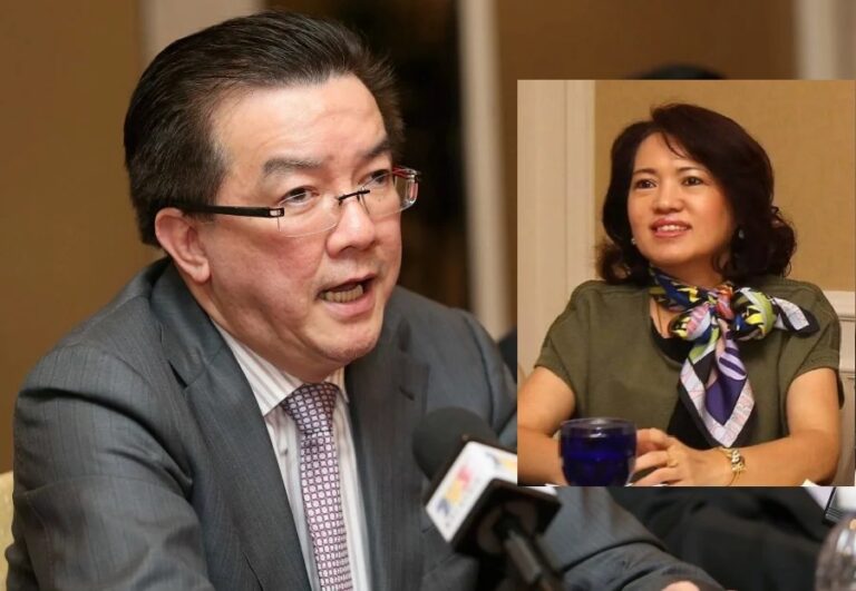 Supermax co-founder Thai showed total disrespect to the administration ...