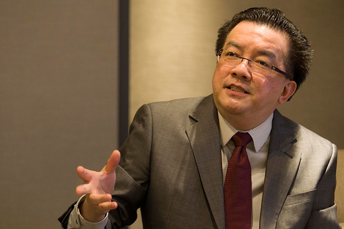 Supermax co-founder Thai showed total disrespect to the administration ...