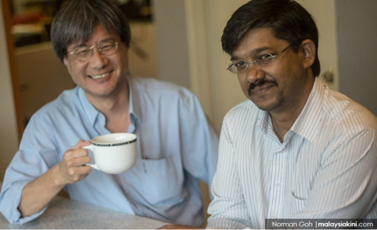 Steven Gan calls it a day after 23 years steering Malaysiakini editorially