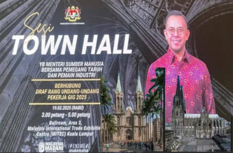 Petty Chegubard trolled for harping on church backdrop of Steven Sim’s ...