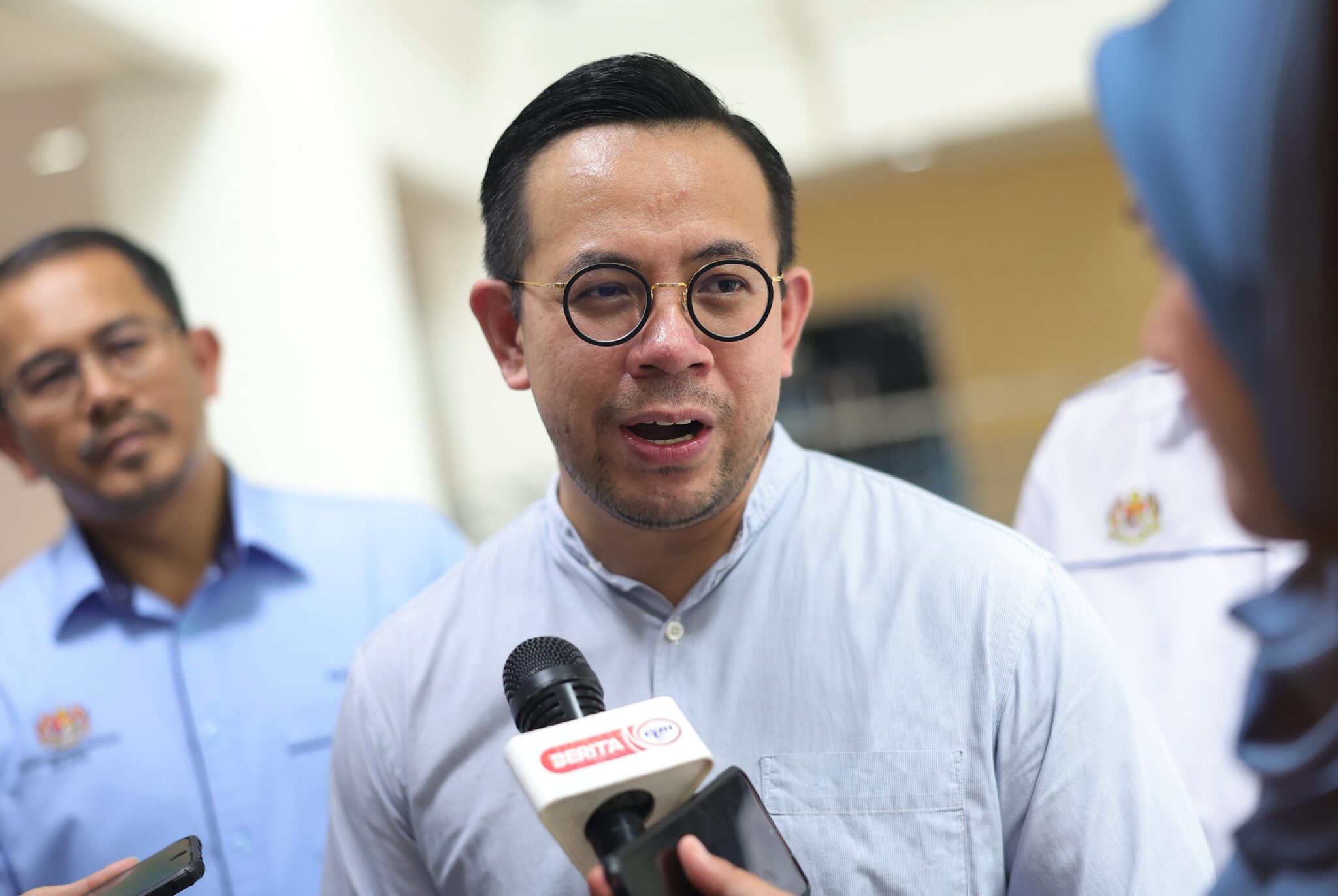 Report: “Govt to focus on SMEs in Budget 2024,” says Finance Minister II