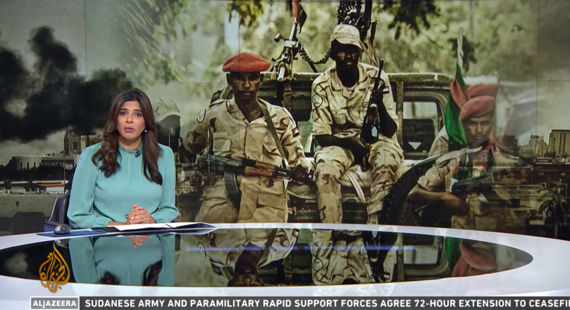 Fighting continues in Sudan despite new ceasefire extension Fighting continues in Sudan despite new ceasefire extension