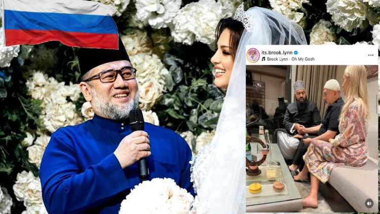 Kelantan ruler’s penchant for western spouses goes int’ after US singer alleges “tricked” into ...