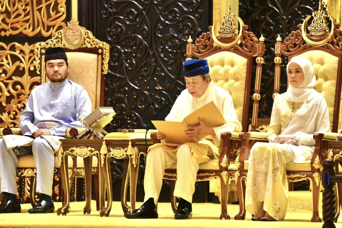 Enough of politics: Heed the Selangor ruler’s words