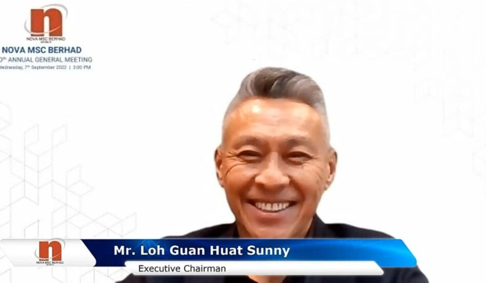 Nova MSC’s unit Dex-Lab appoints sponsor for its proposed Singapore ...