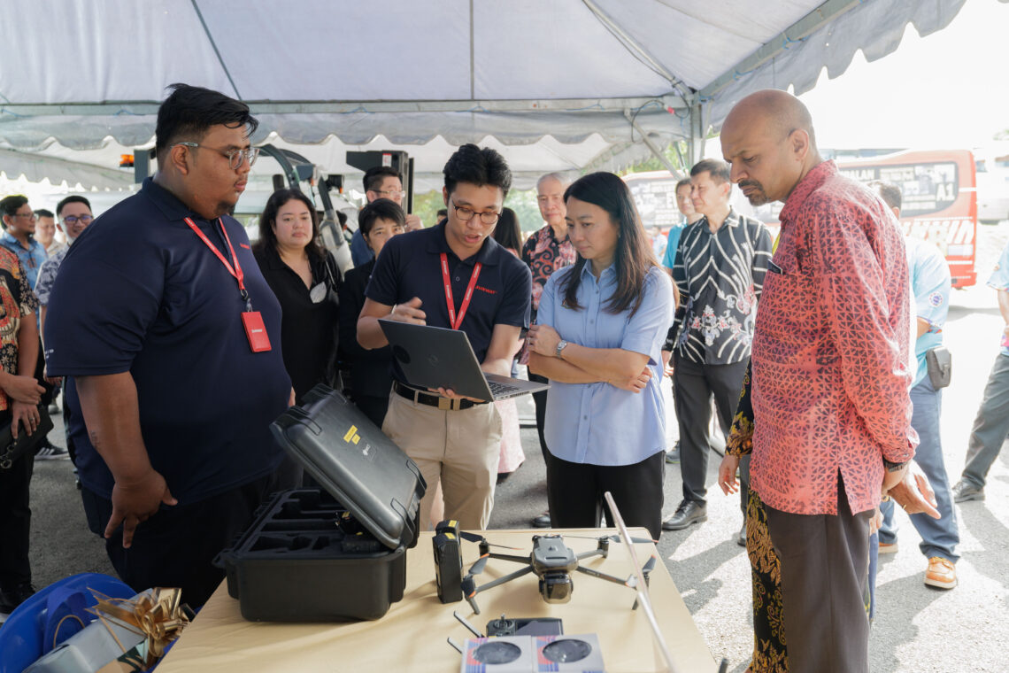 Sunway inks TVET MOU with Youth and Sports Ministry