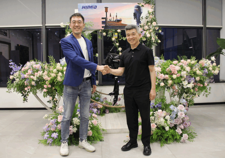 Supratechnic appointed as Hidea Outboard Motors exclusive distributor ...