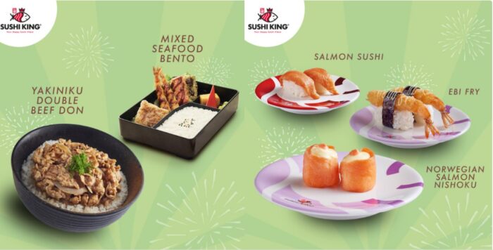 Malaysian foodies think Sushi King has to buck up its less-than-stellar ...