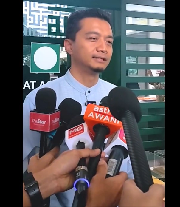 Political aide: Hadi Awang has no intention of evading the cops