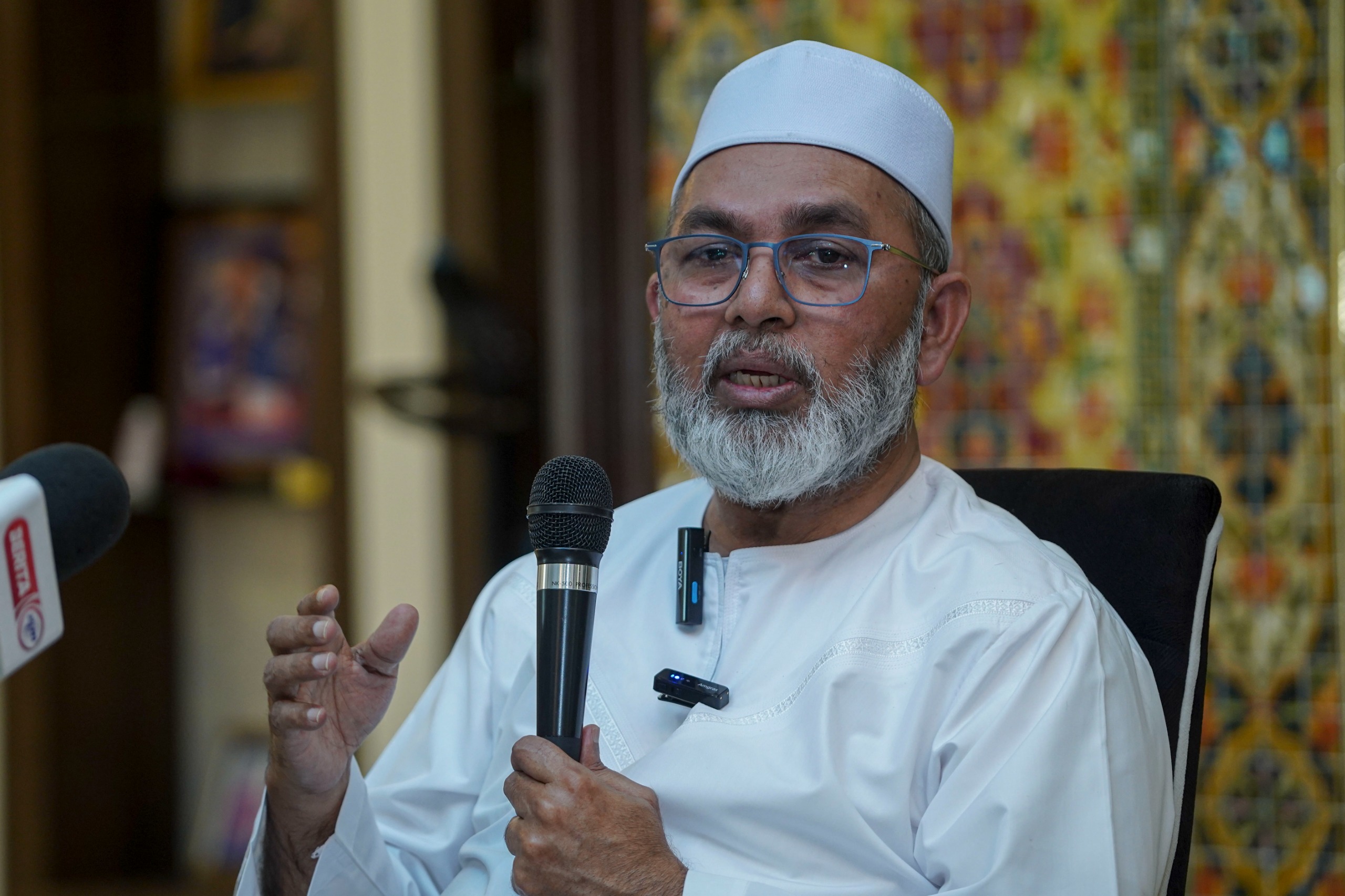 “Bersatu risks being abandoned by its allies,” claims Bukit Gantang MP “Bersatu risks being abandoned by its allies,” claims Bukit Gantang MP